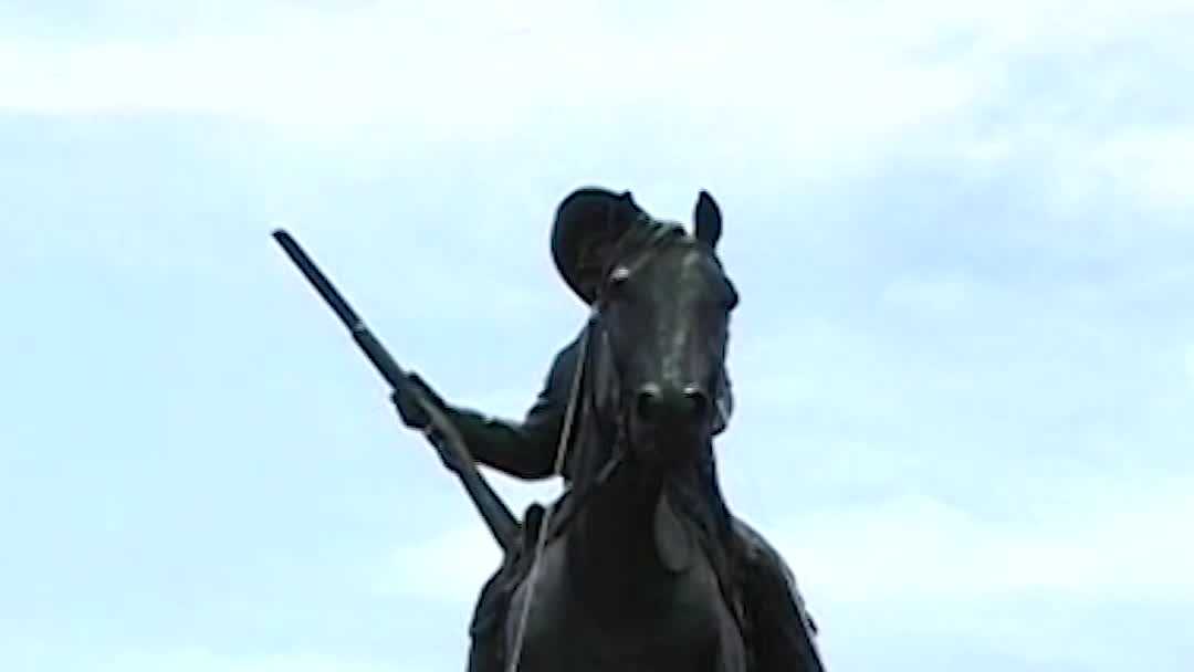 Did you know the real Lone Ranger may be from Arkansas? Did you know the real Lone Ranger may be from Arkansas?