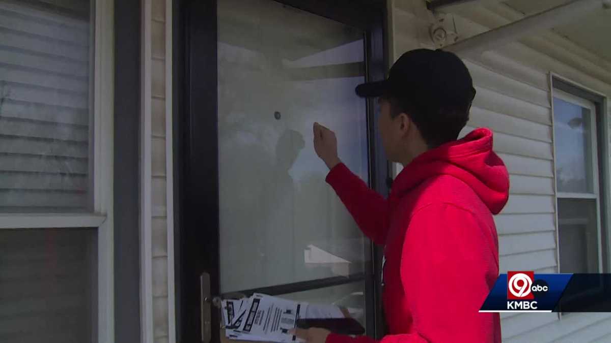 Kansas City, Jackson County voters to several ballot questions on Tuesday