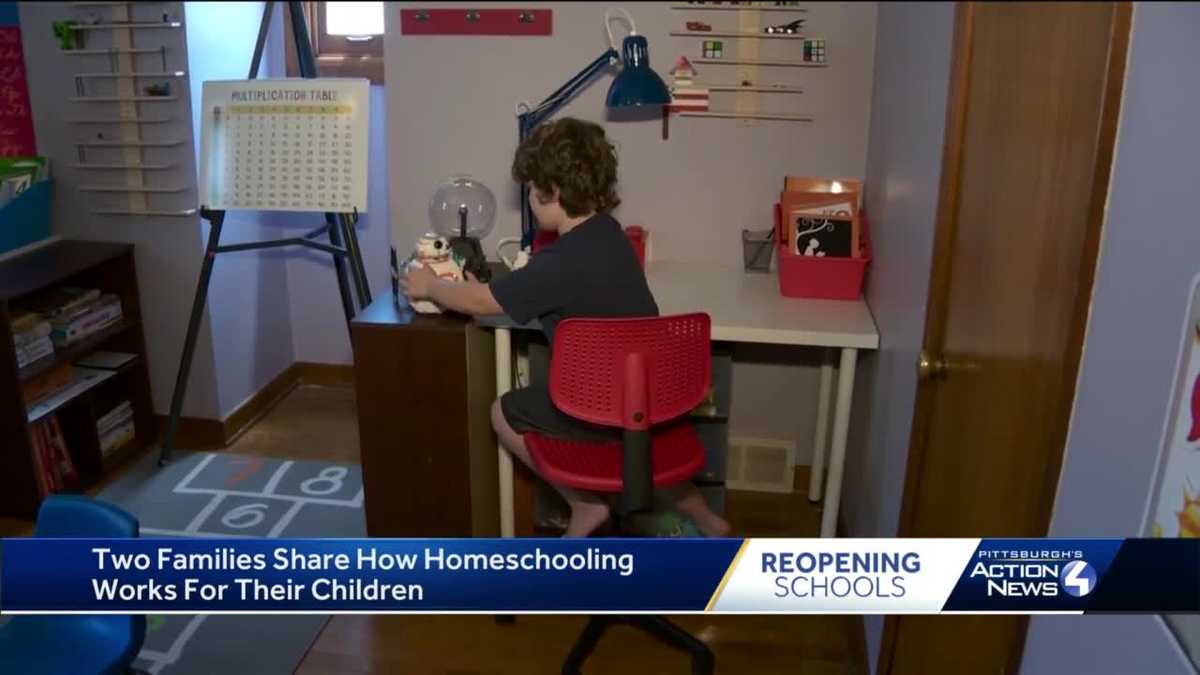 Families consider homeschool option for 2020-2021 school year