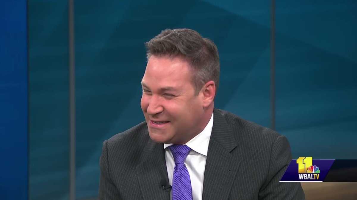 Jeff Rossen previews Rossen Reports on WBAL-TV 11