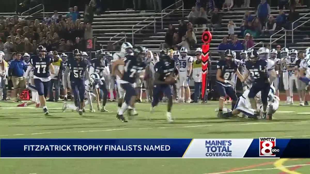 Fitzpatrick trophy finalists named