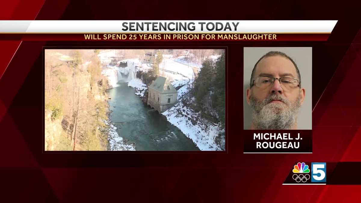 Michael J. Rougeau receives prison sentence in killing of Kenneth Darrah
