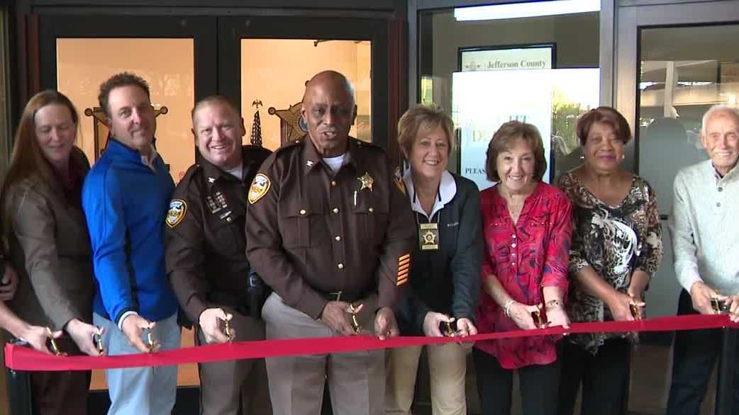 Jefferson County Sheriff’s Office's new headquarters now open