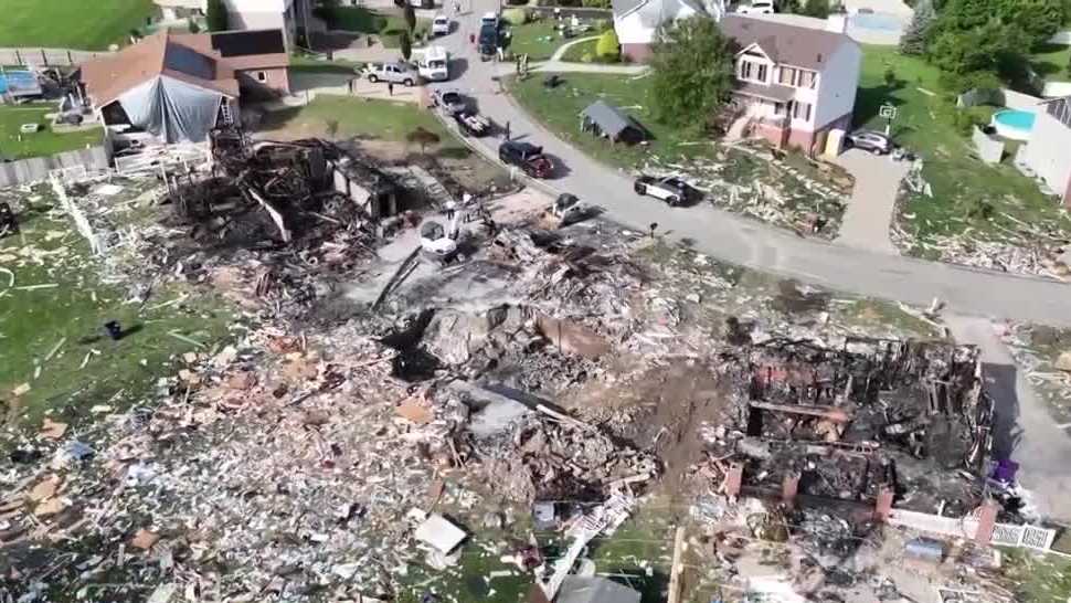 Families of 6 who died in Plum explosion file lawsuit