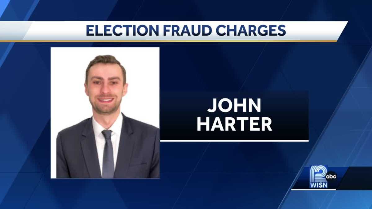 Former school board member ﻿charged with three counts of election fraud