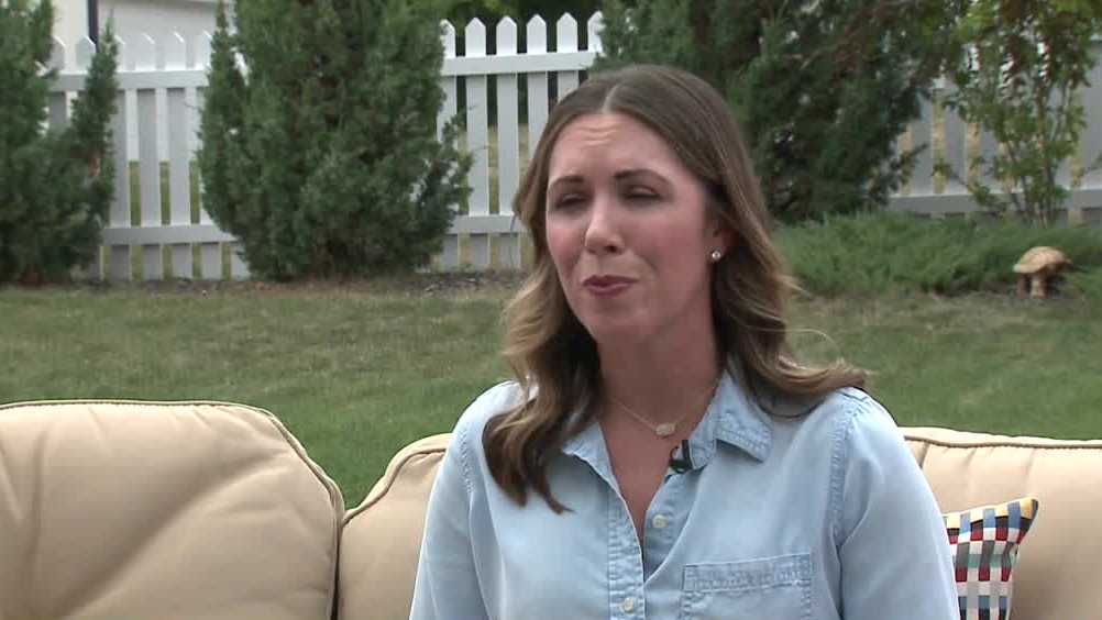 Elizabeth Kay on road to recovery after surgery to prevent breast cancer