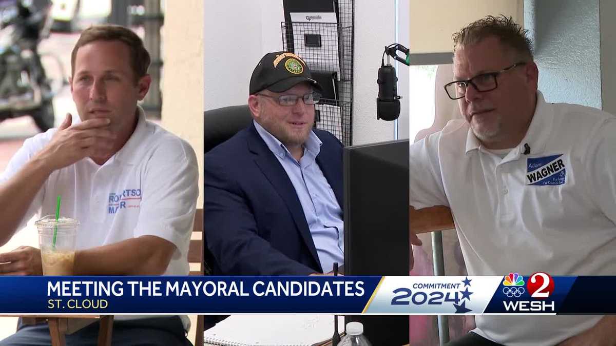 St. Cloud mayoral race candidates share top priorities