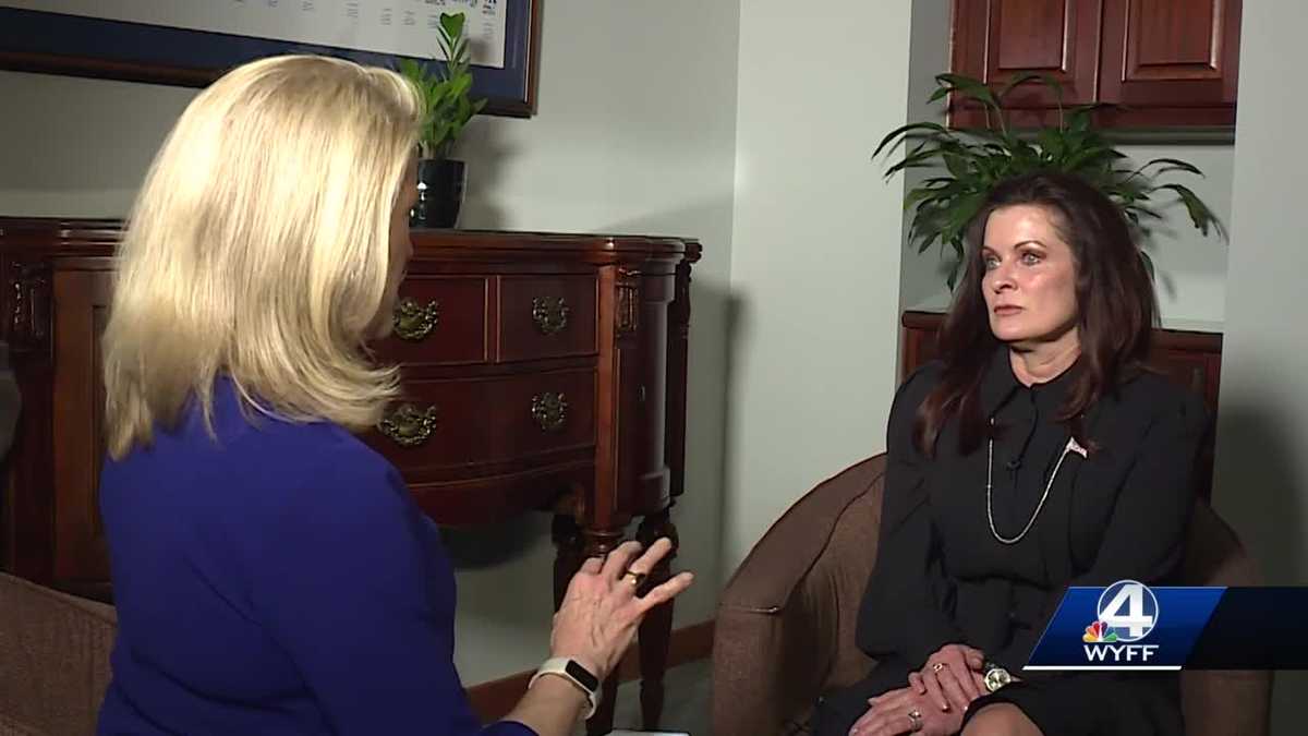 First woman to serve as SC 3rd District representative reflects on ...