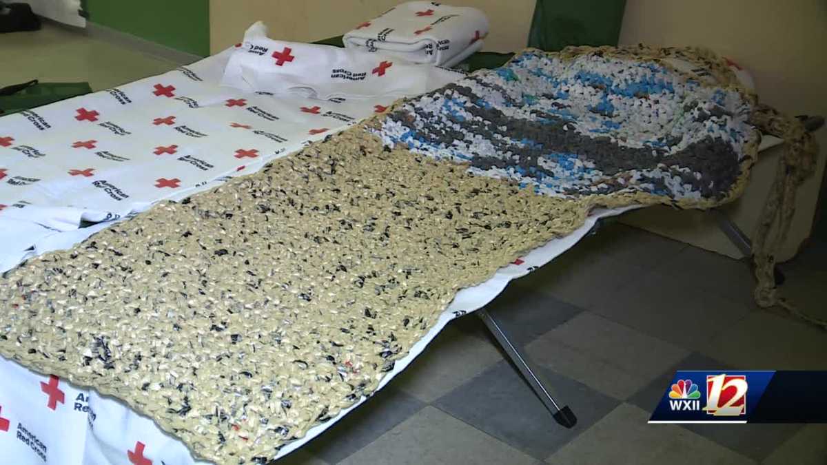 Local Asheboro organizations team up to hold community warming center