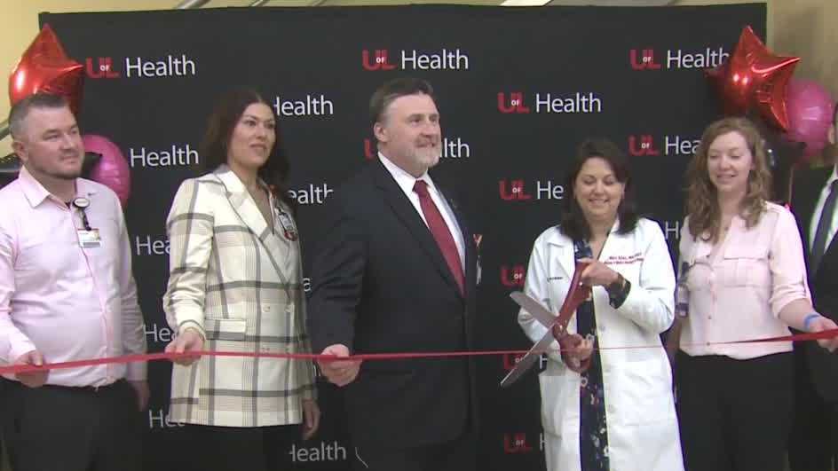 UofL Health expands access to breast cancer screenings