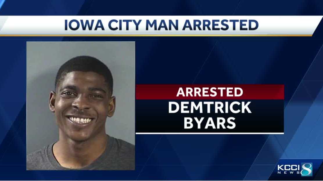 Iowa City man had multiple explosive devices, firearms and drugs