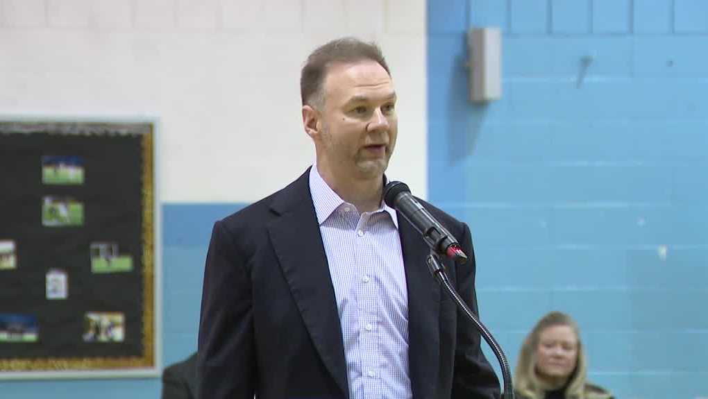 Tull Family Foundation donates $2.2 million to Pittsburgh school athletics