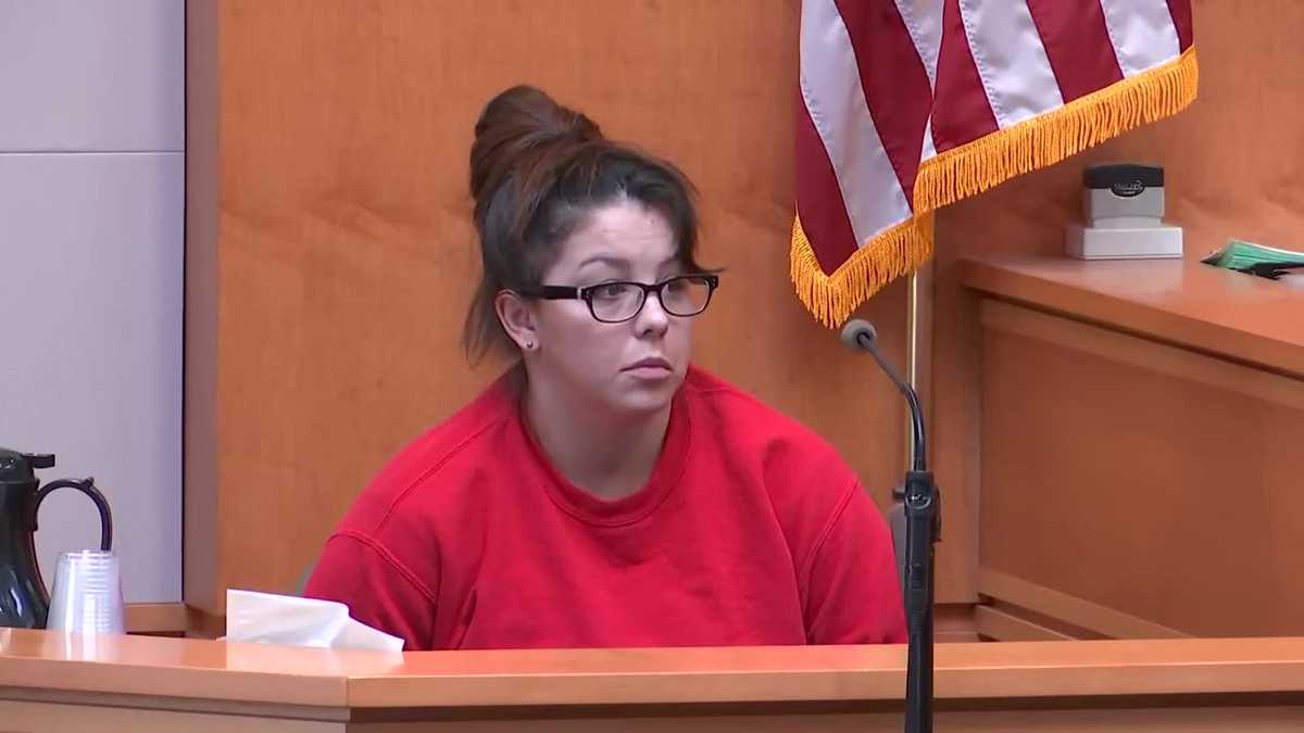 Adam Montgomery trial: Kayla Montgomery's Monday testimony (3) Adam Montgomery trial: Kayla Montgomery's Monday testimony (3)
