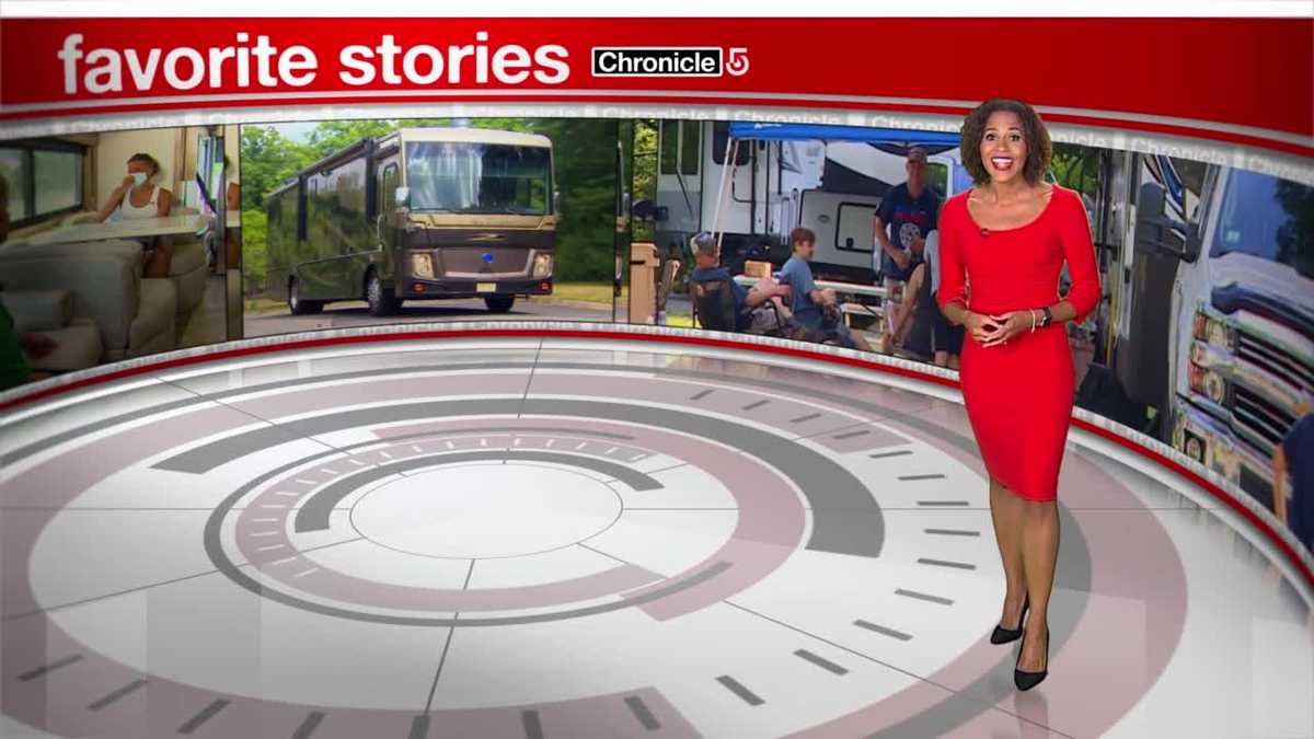 A backstage tour with ABC late night host Jimmy Kimmel