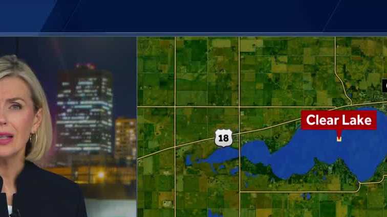 Body of northwest Iowa man pulled from Clear Lake