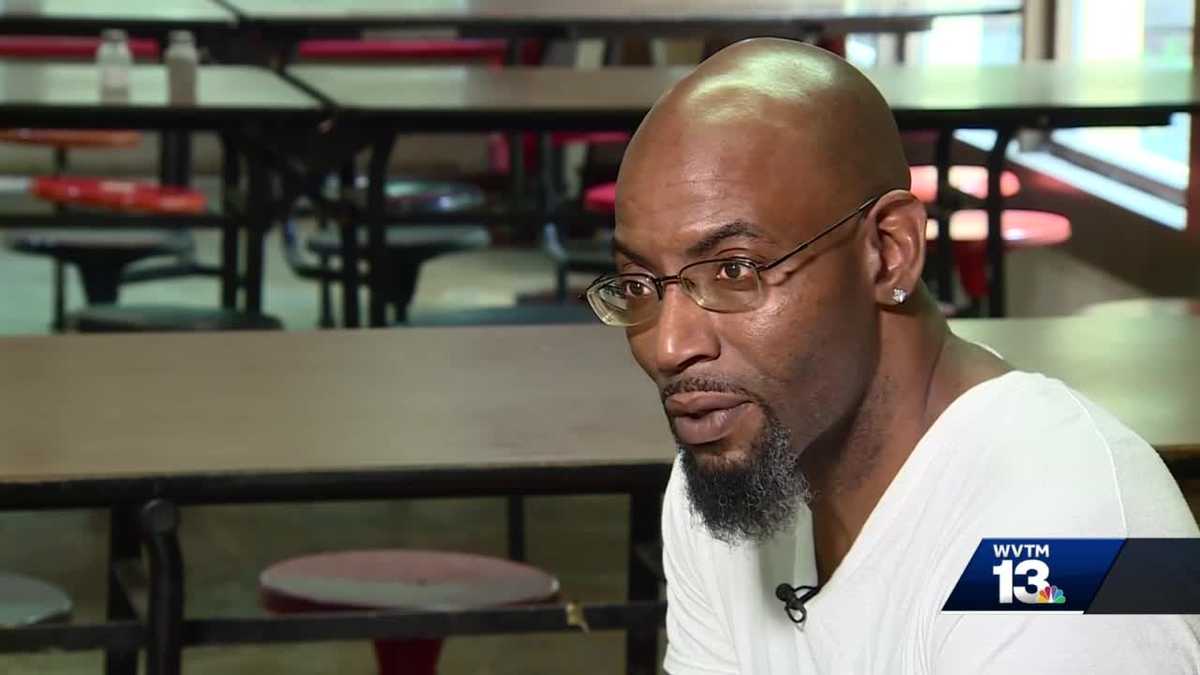 Former Alabama convict denounces gun violence