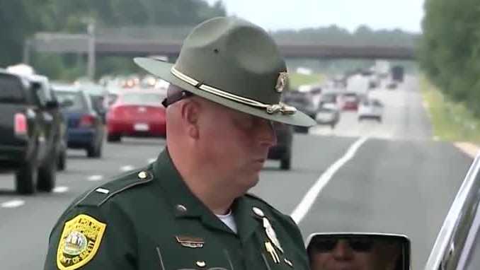 Law enforcement efforts to encourage safe driving this holiday season ...