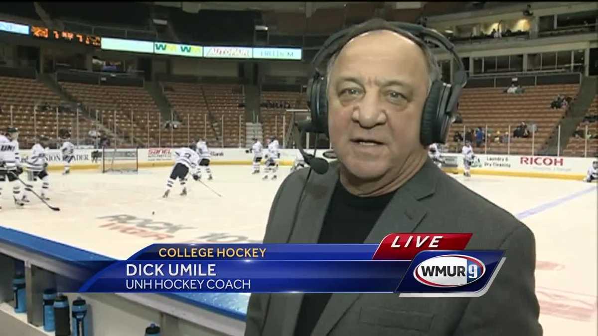 UNH Wildcats resume season against UMaine Black Bears