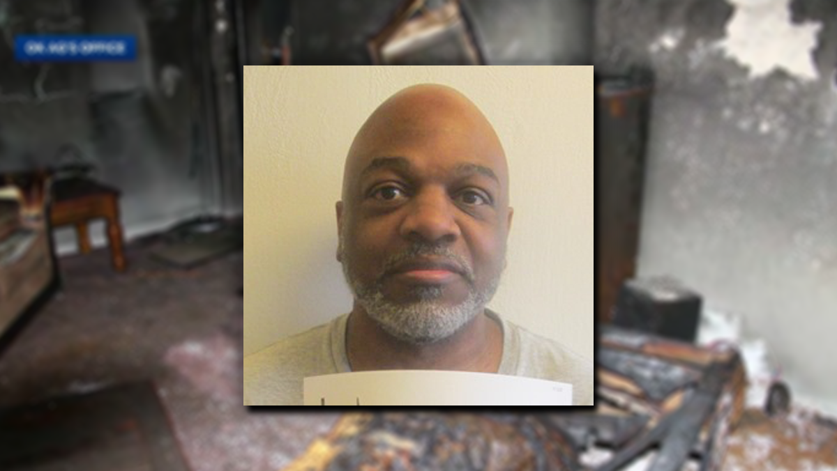 Oklahoma death row inmate Raymond Johnson executed