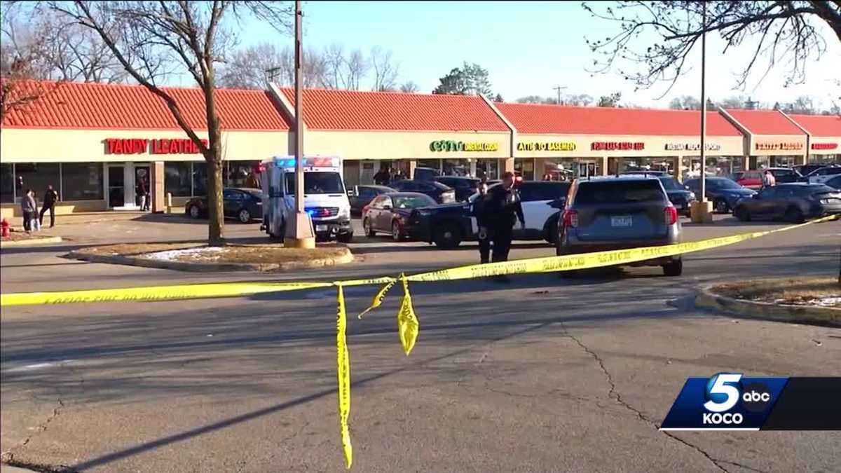 Minnesota murder suspect found in Oklahoma