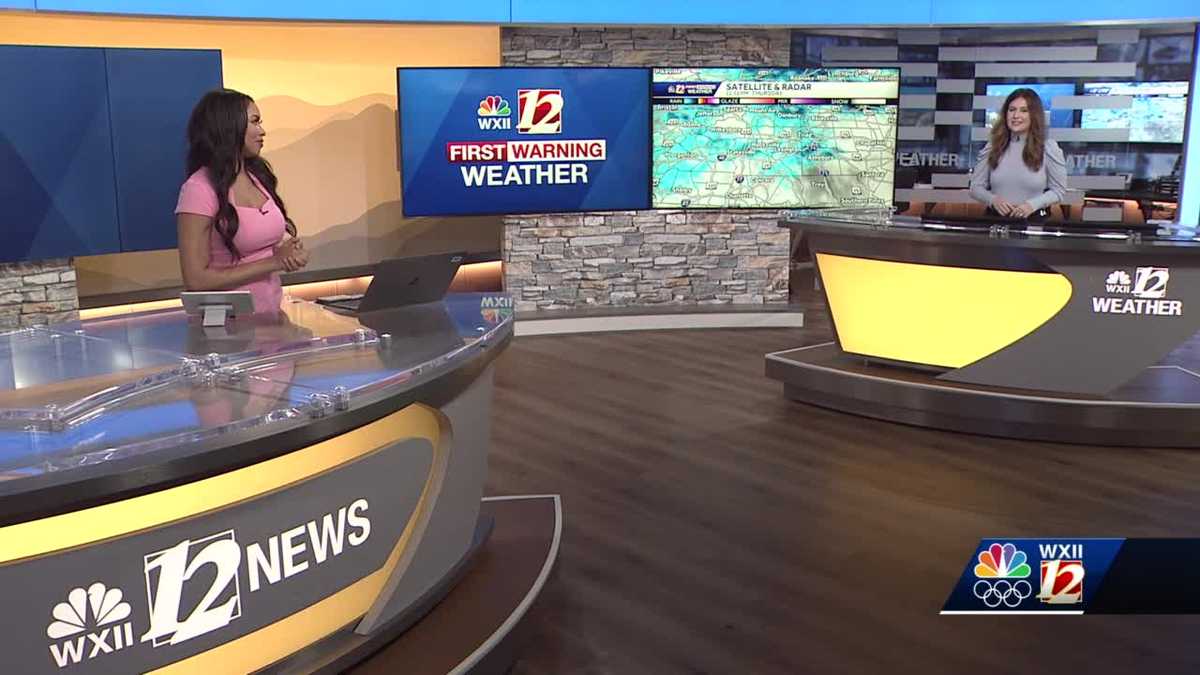 WATCH: Scattered Showers Continue Air Quality Likely To Worsen WATCH: Scattered Showers Continue Air Quality Likely To Worsen
