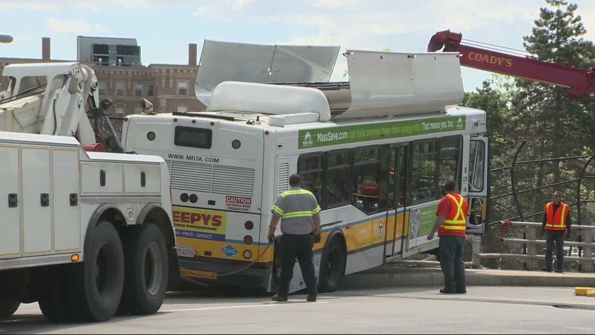 MBTA bus driver may face more charges