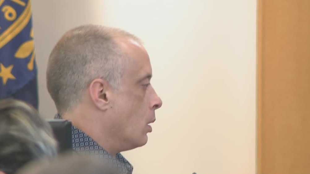 Youth Development Center abuse trial: David Meehan back to stand