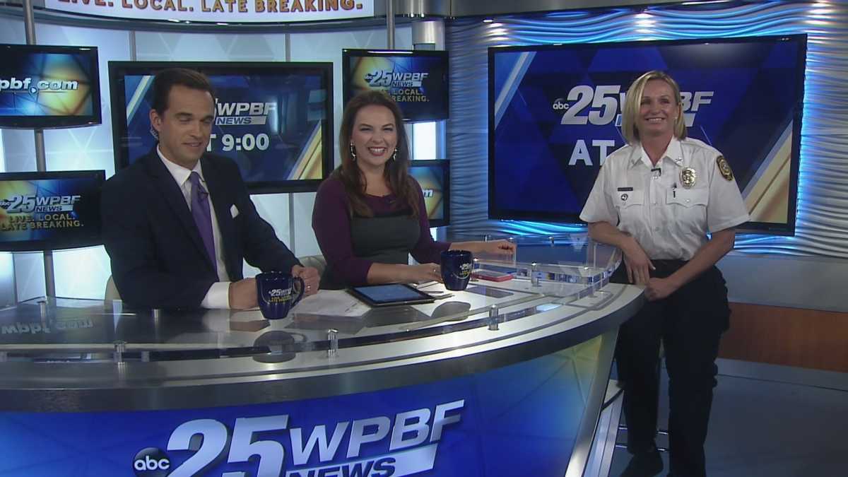 Boca Raton firefighter discusses the 'Firefighter Combat Challenge'