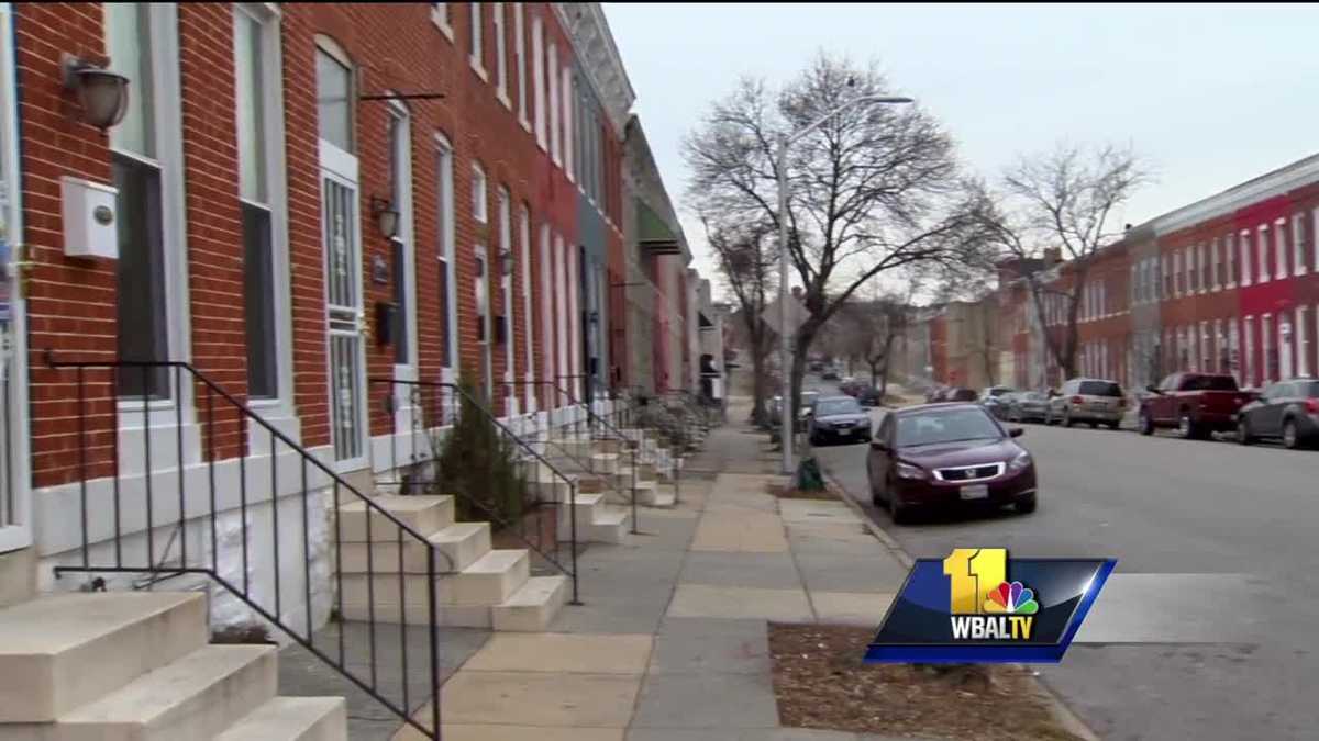 Video: Oliver community bucks Baltimore's trend of violence with turnaround