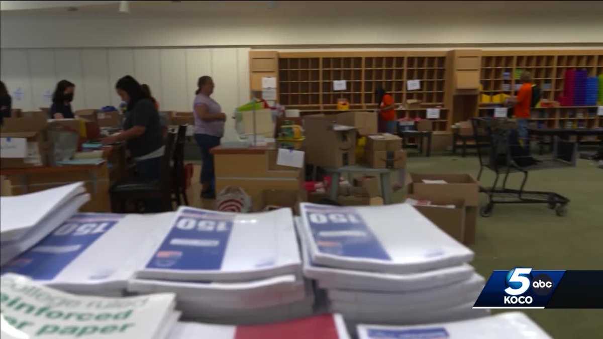 OKC Public Schools unveils new data on dropout rates