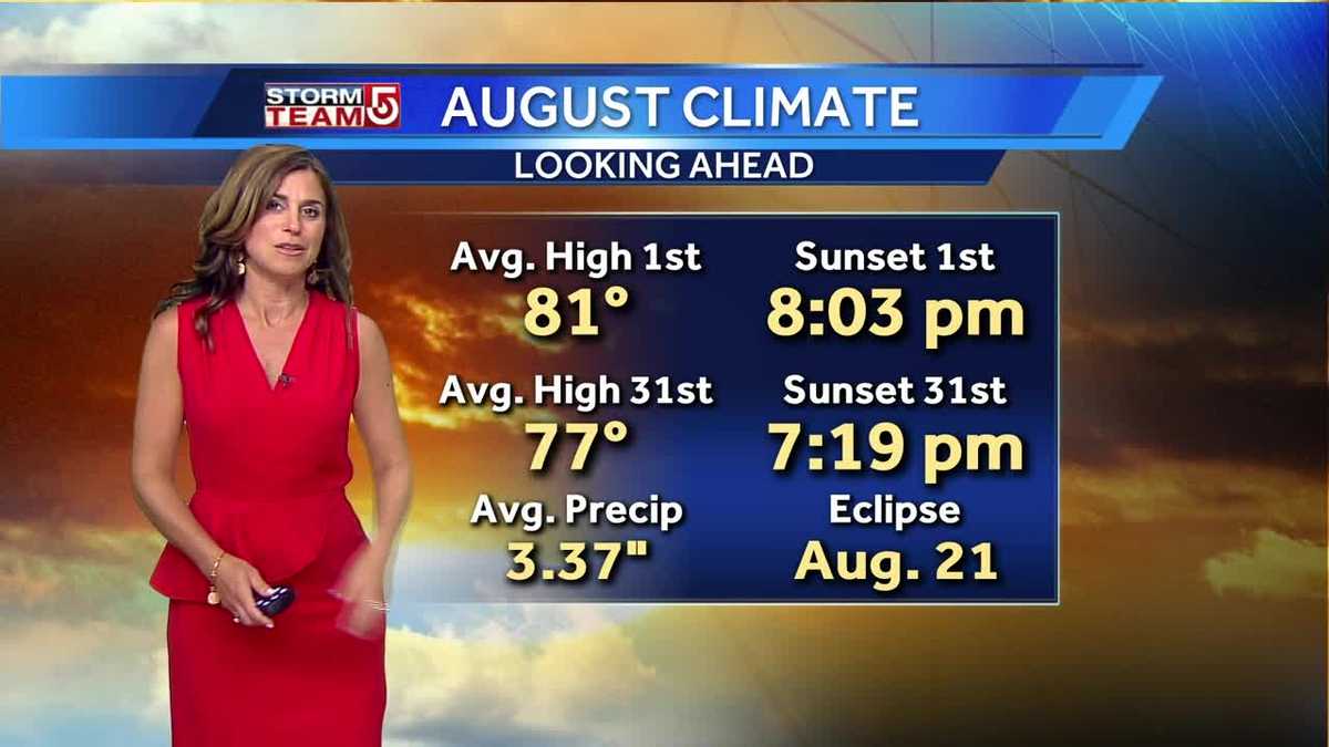 Video: Sunny and humid