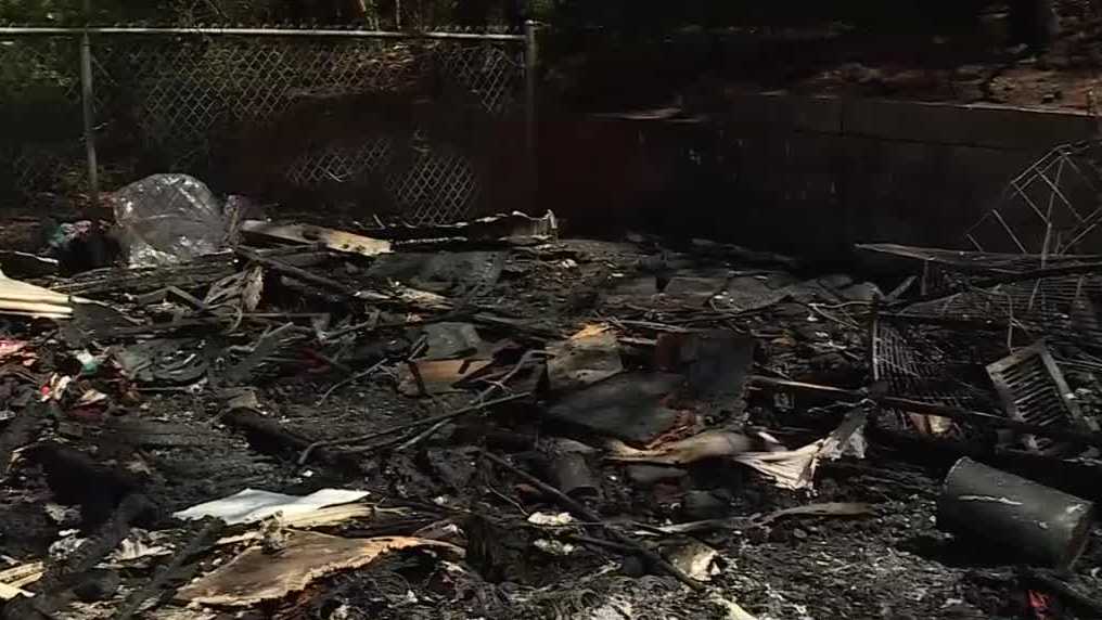 Neighbors' concerns escalate after woman's remains found in Glen Iris fire