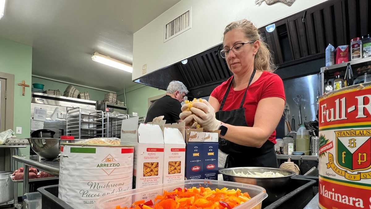 Martha's Community Kitchen marks 40 years in St. Albans