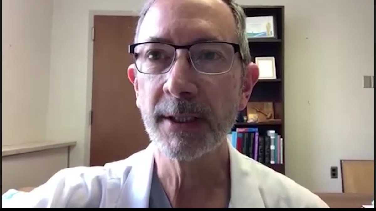 As areas reopen, an infectious disease expert talks about how to ...