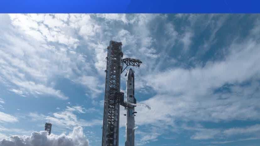 SpaceX prepares for next Starship test flight amid delays