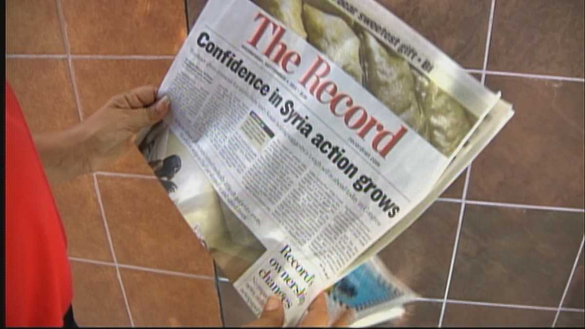 Stockton Record under new ownership