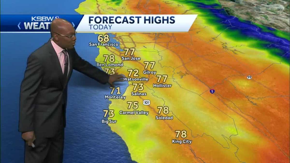 Chance Light Rain, Mild and Muggy