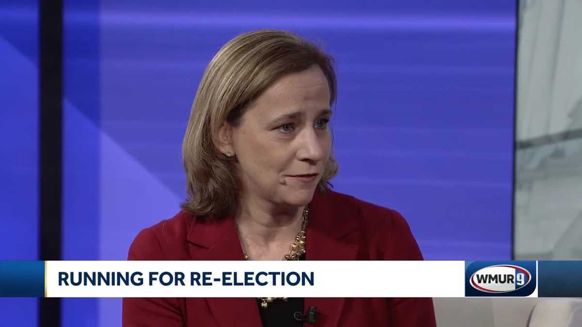 CloseUp: Joyce Craig seeks 2nd term as mayor of Manchester