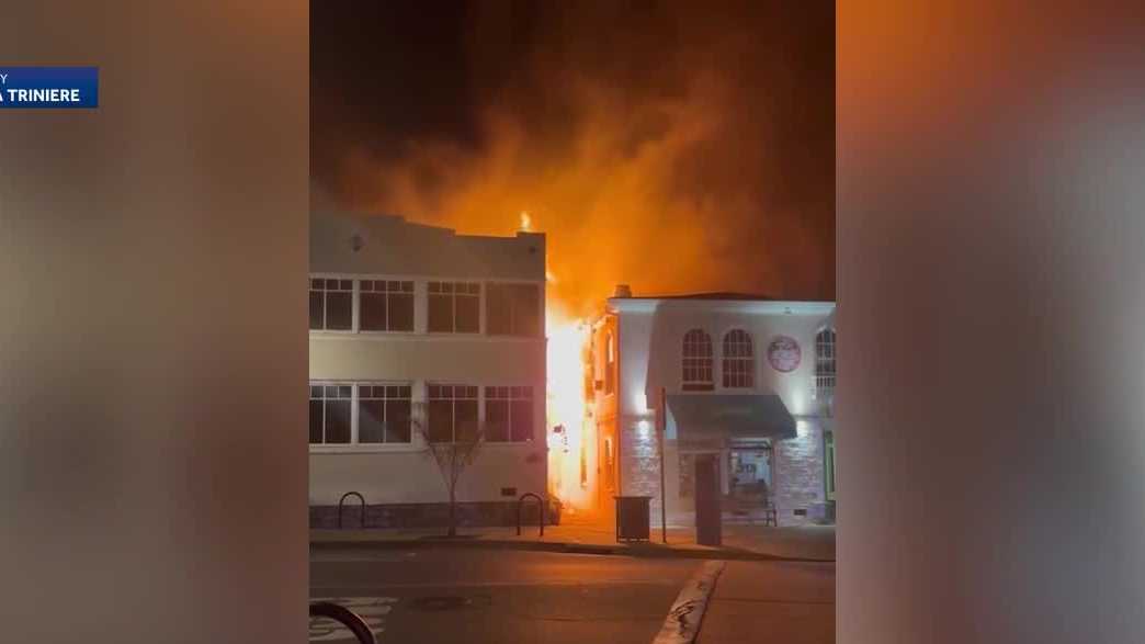 Deadly fire in Capitola shakes community and damages businesses