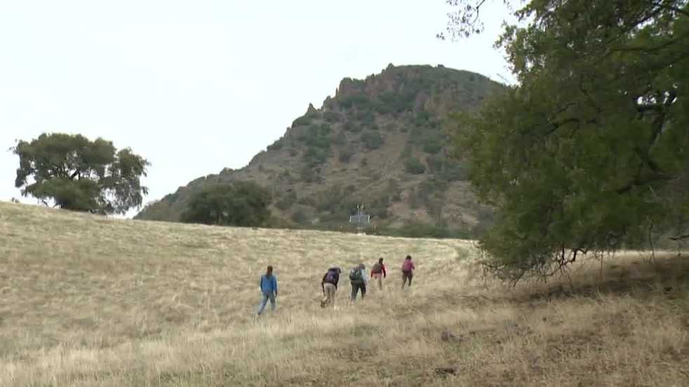 Explore Outdoors | Guided hikes in the Sutter Buttes
