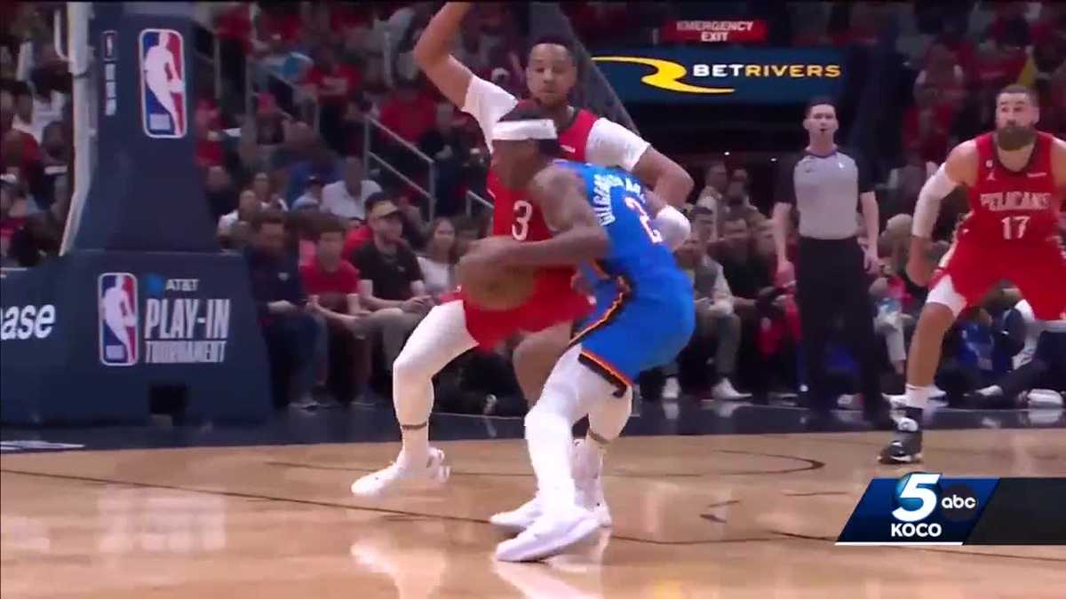 Oklahoma City Thunder one step closer to playoffs