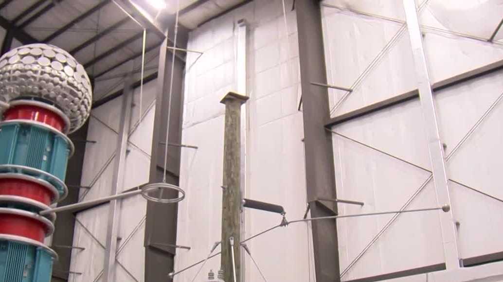 How FPL's Lightning Lab prepares the grid for severe weather