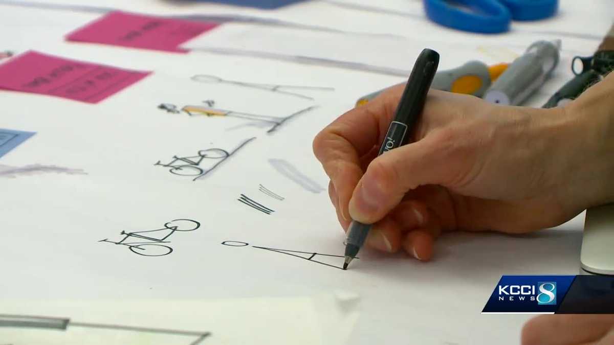 Doodlers, Rejoice! ISU professors encourage doodles to the classroom