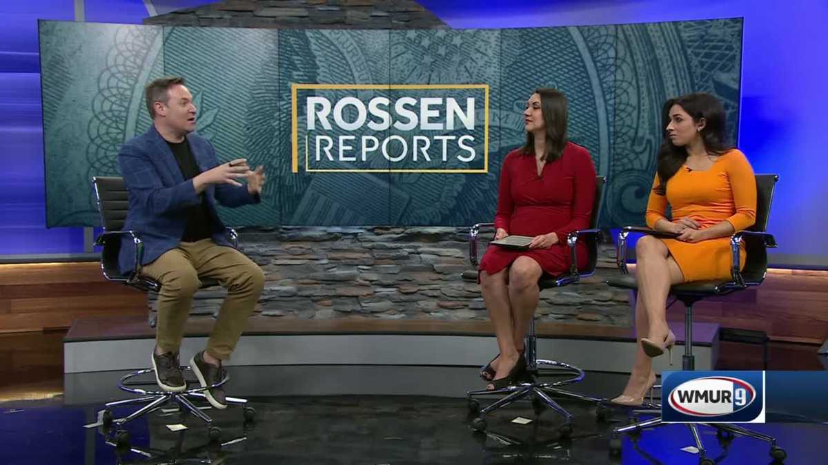 Jeff Rossen answers questions from New Hampshire viewers
