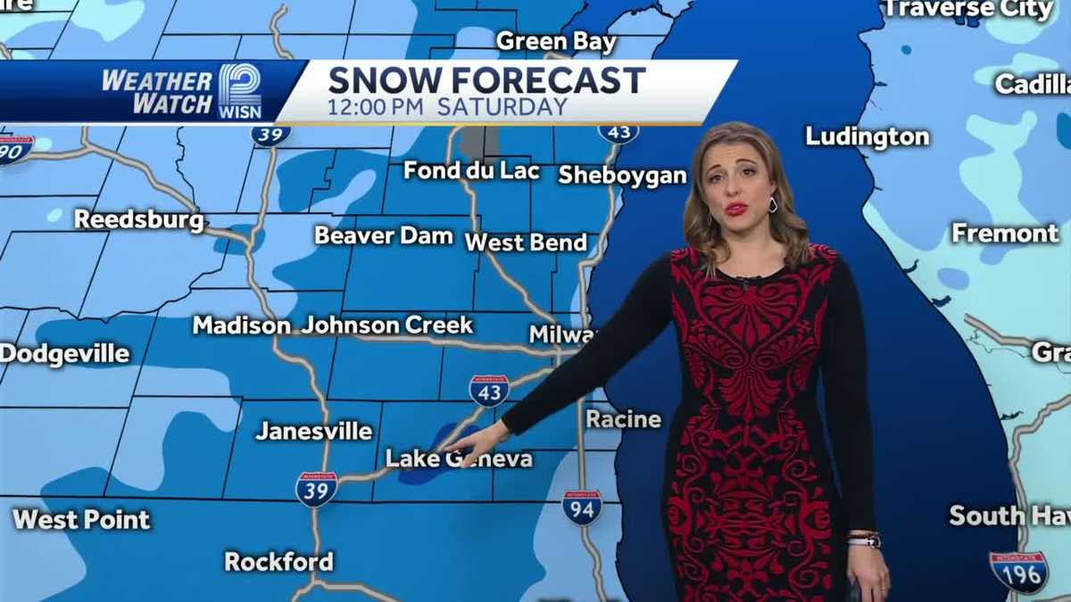 VIDEOCAST: Snow Days Continue