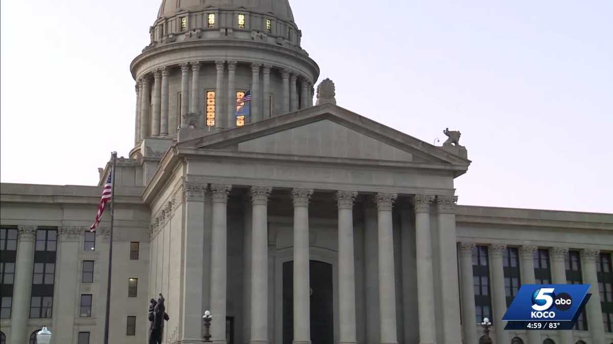 Oklahoma House leaders criticize Senate for taking time off
