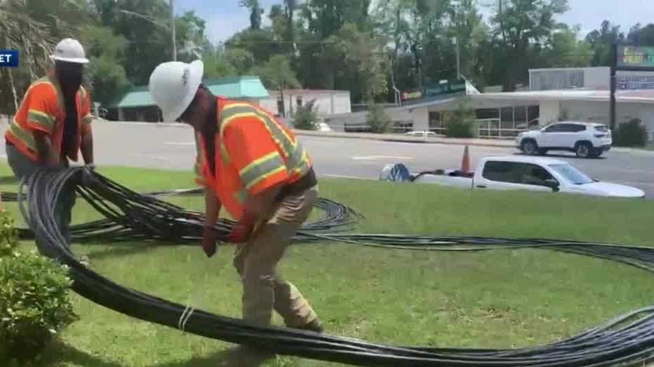 Metronet plans new fiber optic TV, internet service