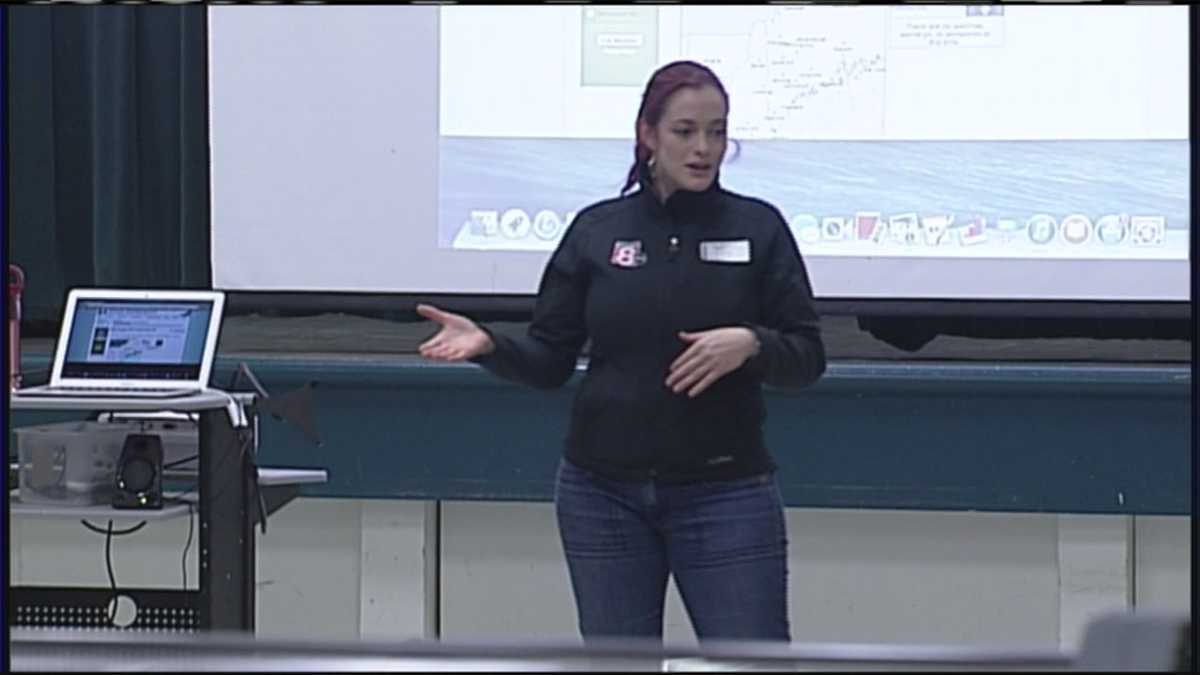 Weather at your School: Mabel Wilson