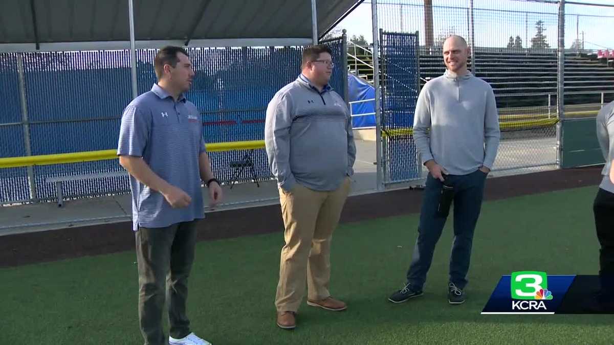 Baseball coach at a Rocklin university called up to big leagues