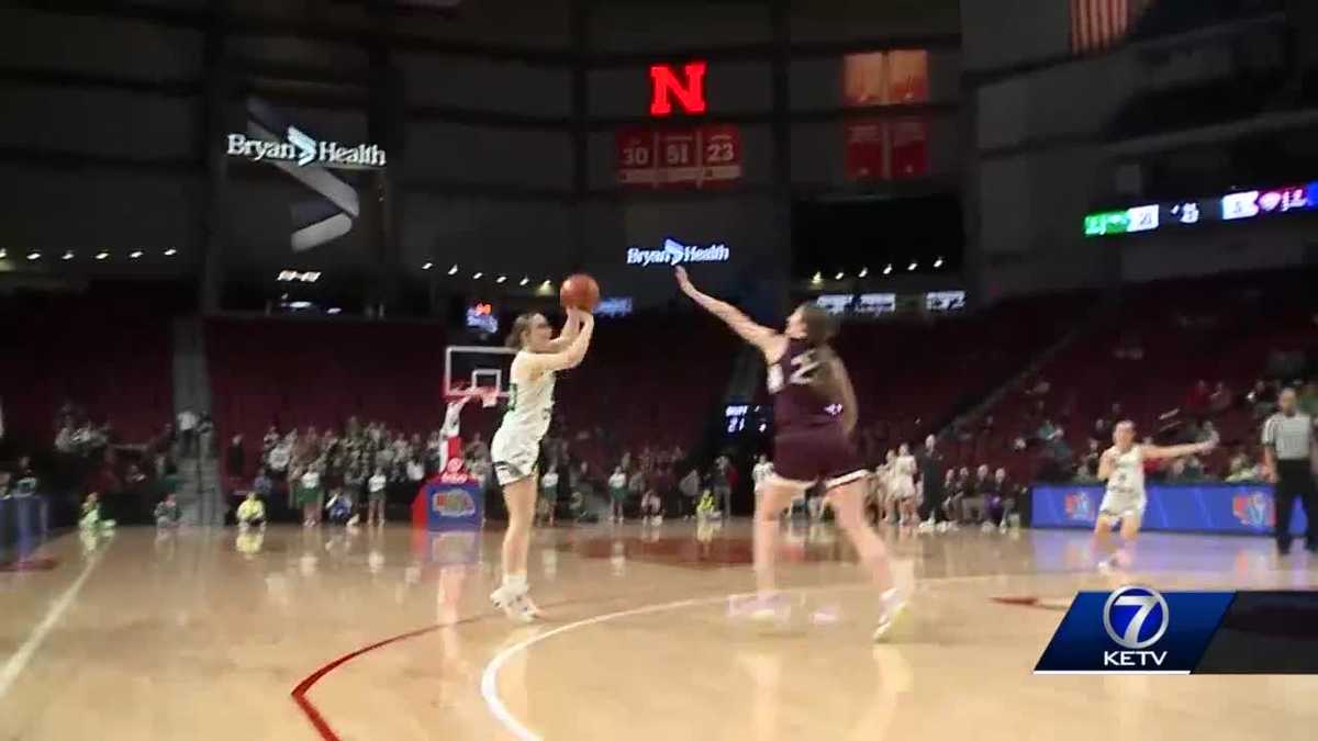 Day 2 of NSAA Girls Basketball